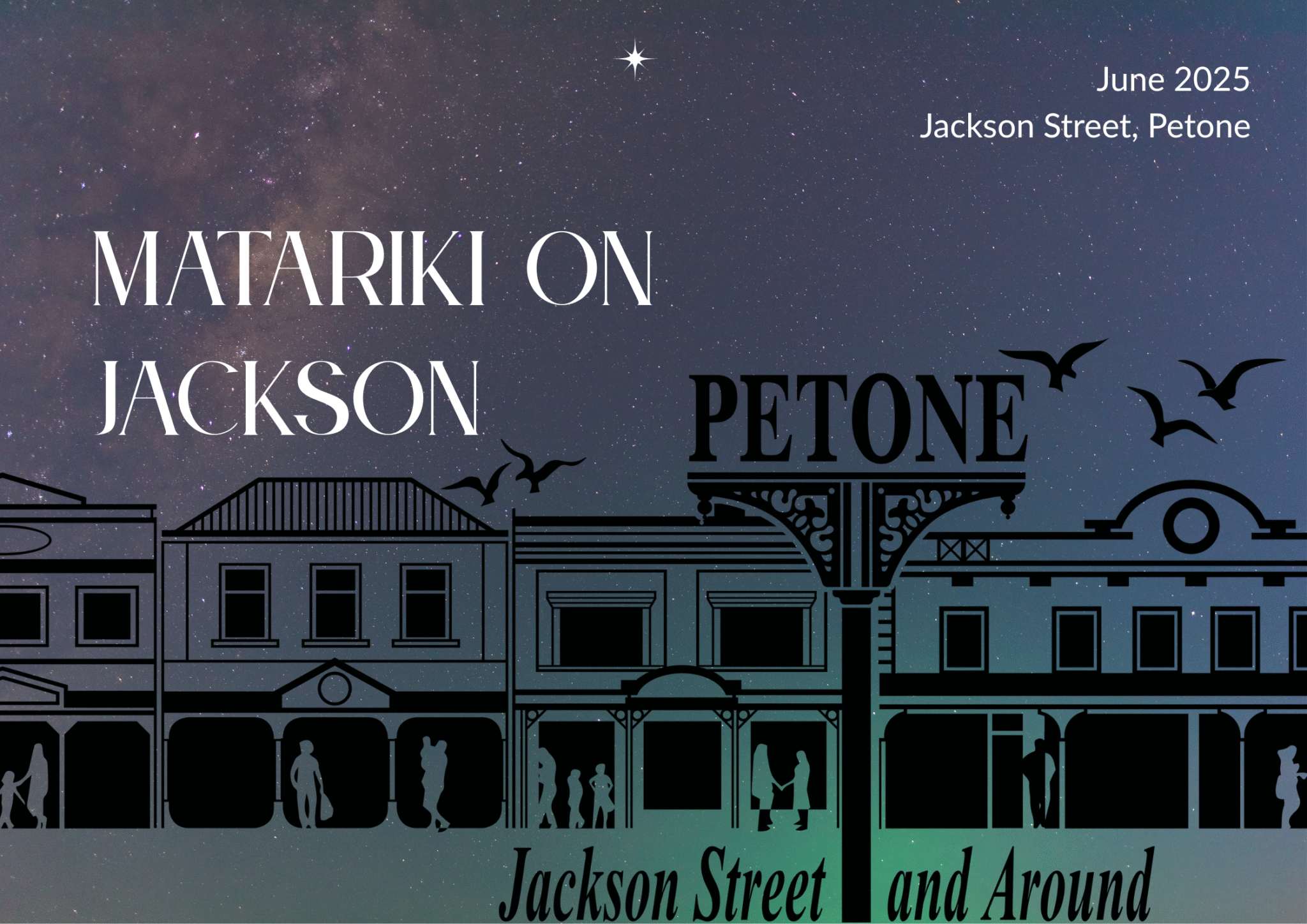 Matariki on Jackson – Jackson Street Programme