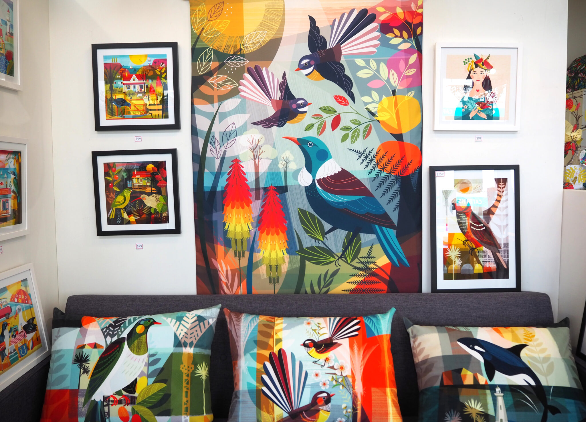 Ellen G – Jackson Street Programme